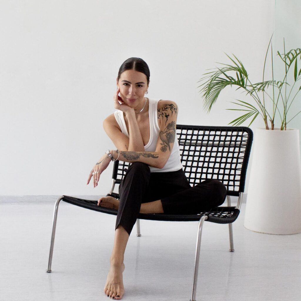 Jaunyn ambasadorė – gyvensenos medicinos specialistė Kotryna Nausėdė – Jaunyn